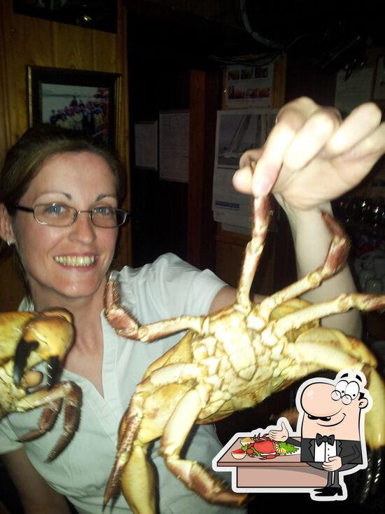 Harrys Bar in Rosses Point - Restaurant reviews