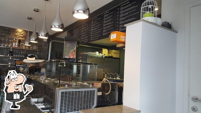 Le Code Bar, Herstal - Menu du restaurant, prix et avis
