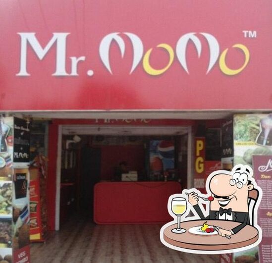 Menu at Mr. Momo, Gurugram, shop no. 36