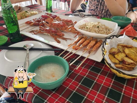 Carta del restaurante 올랑고 호핑 투어(Olango Hopping Tour), Filipinas