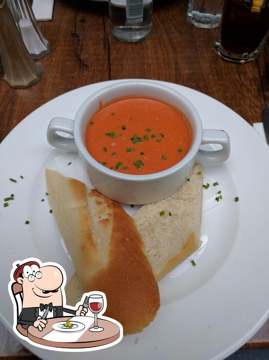 Rustique Restaurant in Richmond - Restaurant reviews