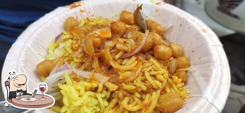 Menu at SSD Rice Chola, Nagpur