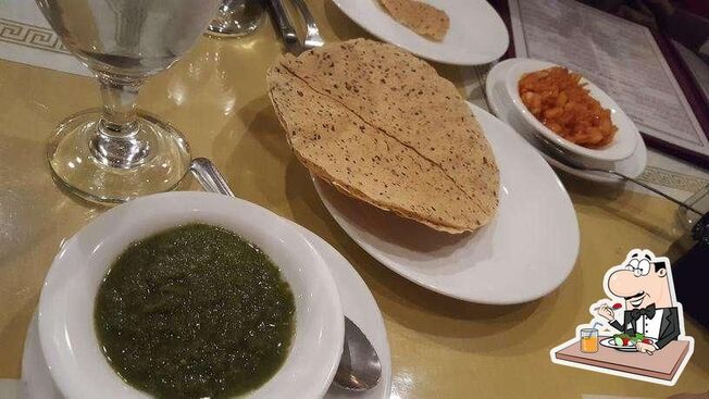 Sitar Indian Cuisine in Nashville - Restaurant menu and reviews