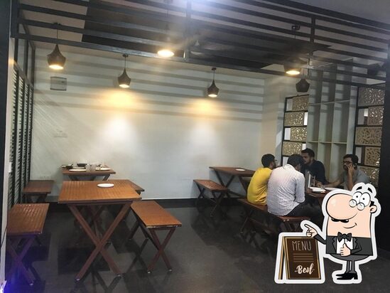 Menu at SPICY KITCHEN, Mangaluru, Deralakatte