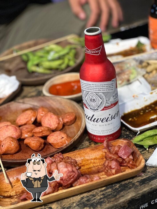 Street Beer, Ciudad Ho Chi Minh (Saigón) - Menú del restaurante ...