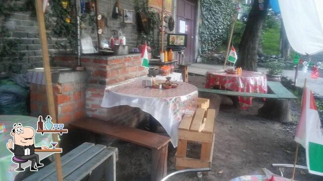 Tacos "la caverna del Chamán", Ciudad de México - Menú del restaurante ...