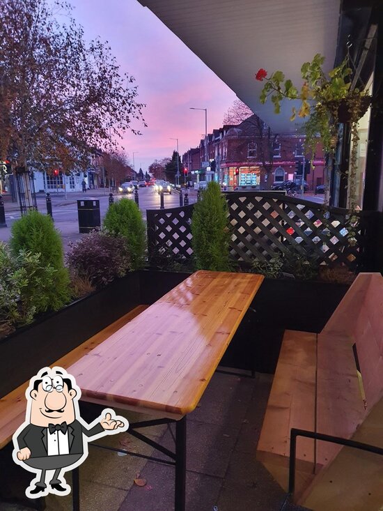 That Pizza Place, Stockport - Restaurant menu, prices and reviews