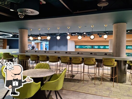The M in London - Restaurant reviews