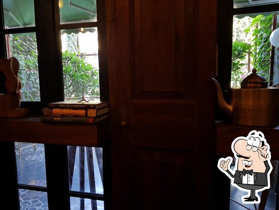 The Nutcracker, Mumbai - Restaurant menu, prices and reviews