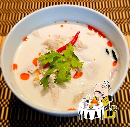 Thong Thai Food, Appenzell District - Restaurant reviews