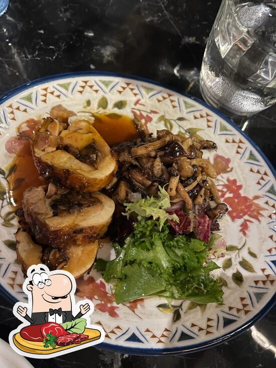 Xera Restaurant in Barcelona - Restaurant menu and reviews