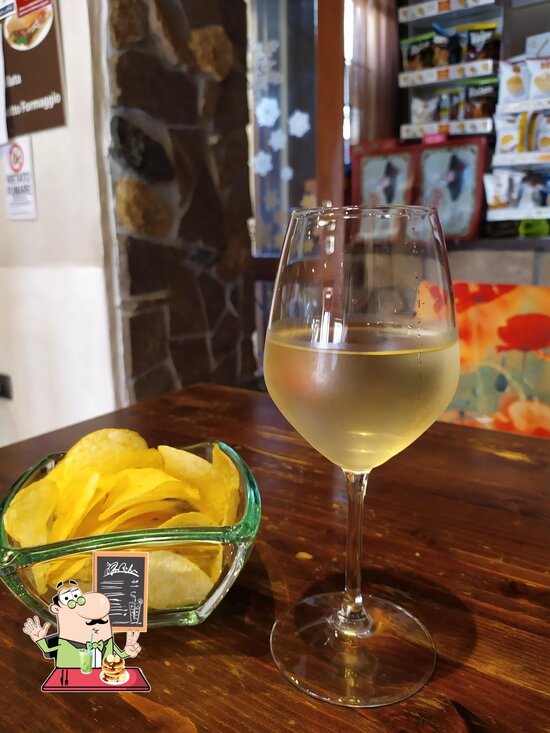 Menu at Coffee Bar, Villanova Monferrato
