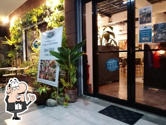 Studio Fusion 21, San Pedro, Golden City 1 - Restaurant menu, prices ...