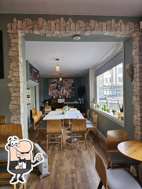 The Garden Bar and Eatery, Southend-on-Sea - Restaurant menu, prices ...