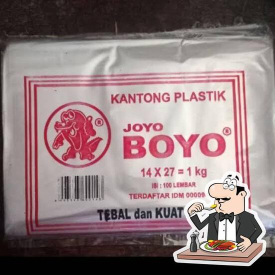 Menu at Model Tekwan Ak Karno restaurant, Palembang, Jl. Diponegoro No ...