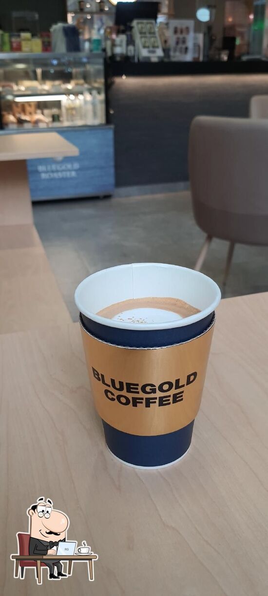 BLUEGOLD ROASTER @ Central Si Racha cafe, Si Racha, เลขที่ 8 Sukhumvit Rd - Restaurant reviews
