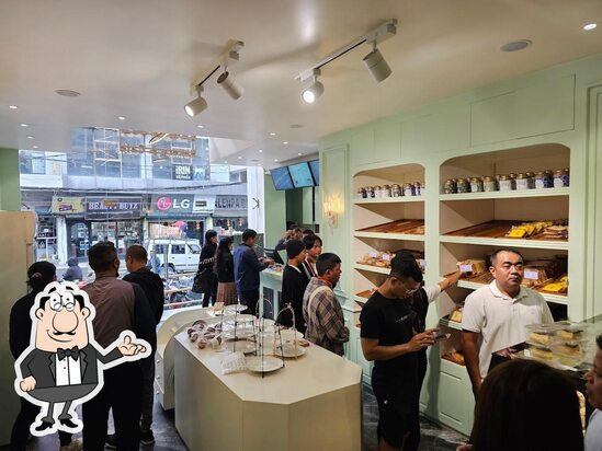 Seoul Bakery & Cafe, Aizawl - Restaurant menu, prices and reviews