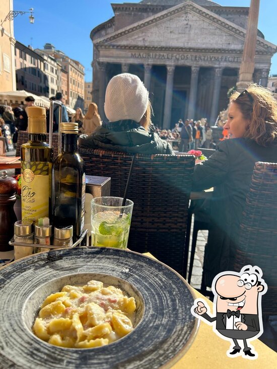 Tempio Bar, Rome, Spagna - Restaurant menu, prices and reviews
