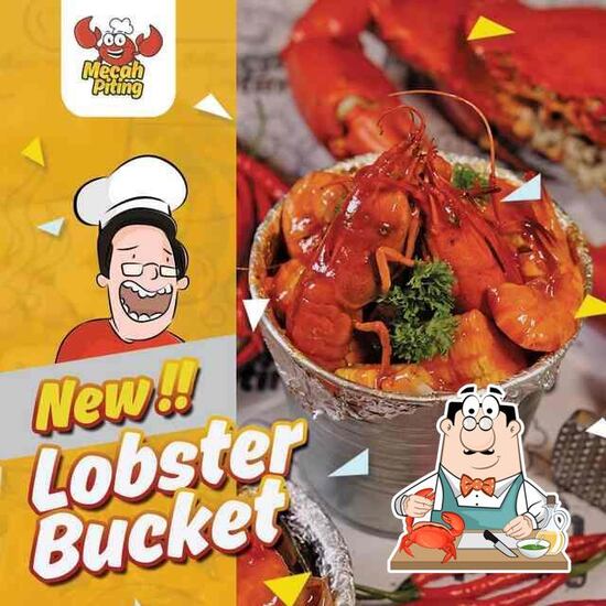 Mecah Piting, Jakarta - Restaurant menu, prices and reviews