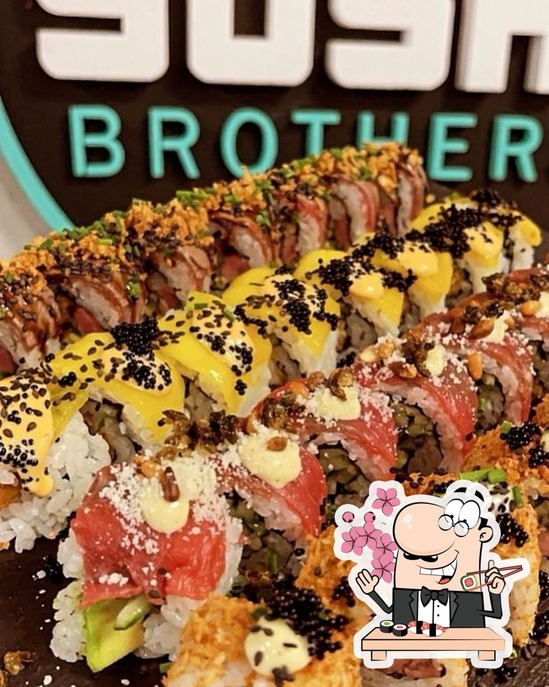 Sushi Brothers Pablo Livas restaurant, Guadalupe - Restaurant reviews