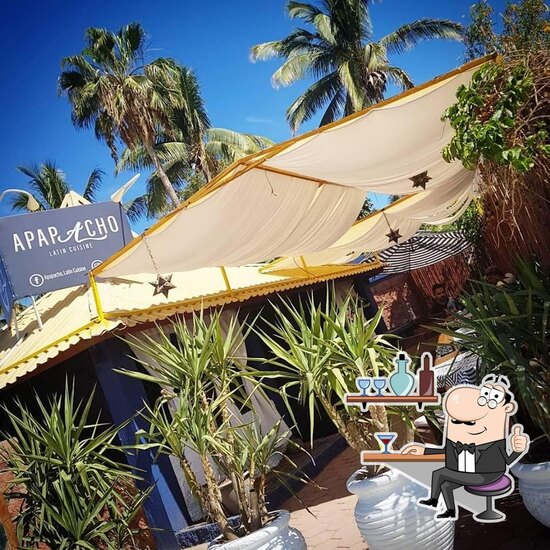 APAPACHO, Cabo San Lucas - Menú del restaurante, precios y reseñas