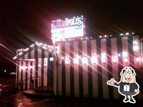 Acropolis Steakhouse in Portland - Restaurant menu and reviews