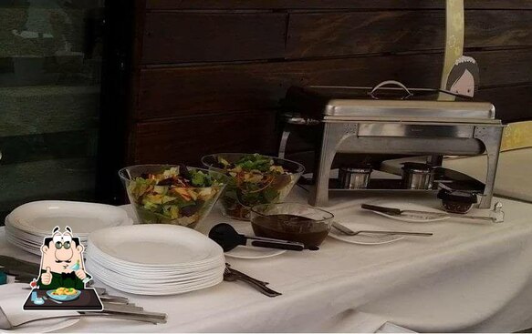 Menu at Buffet de Comida Internacional restaurant, Aguascalientes