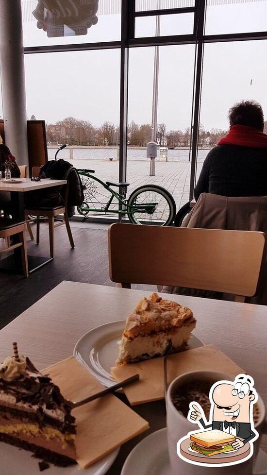 Cafe Adele, Eckernförde - Restaurantbewertungen