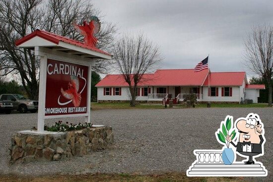 Cardinal Smokehouse Restaurant - Restaurant menu, prices and reviews