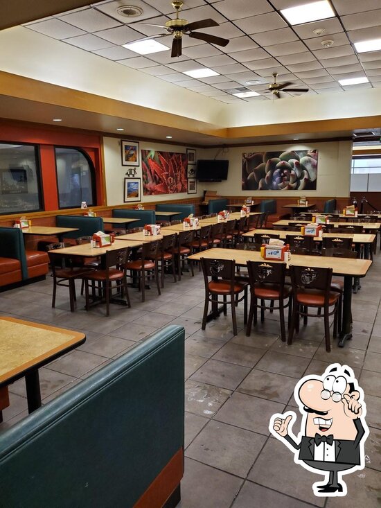 Chow Hall, Yuma - Restaurant menu, prices and reviews