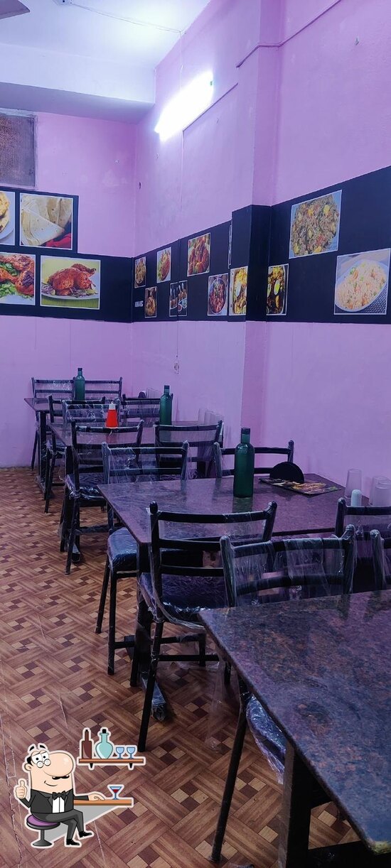 Menu at Family Kitchen Restaurant, Hyderabad