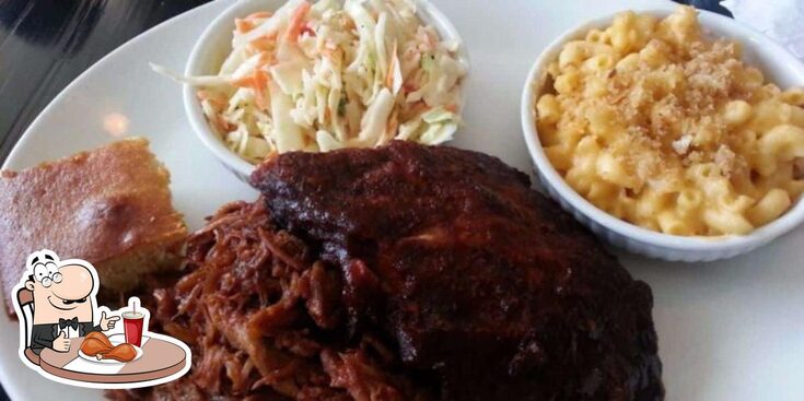 Menu at Fitz's Classic Grill BBQ Smoke House, Ottawa, 250 Greenbank Rd
