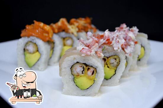 Gan Sushi House establecimiento, San Borja — carta, precios y opiniones
