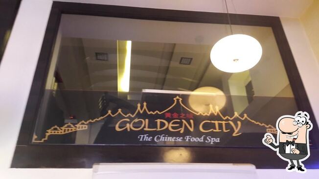 Menu at Golden City, Thane