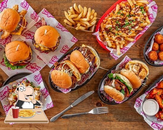 Gypsy Burger Mackay, Mackay - Restaurant menu, prices and reviews