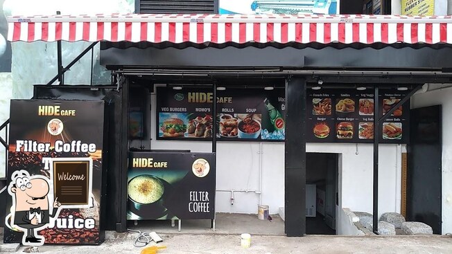 HIDE CAFE filter coffee, Chennai - Restaurant menu, prices and reviews