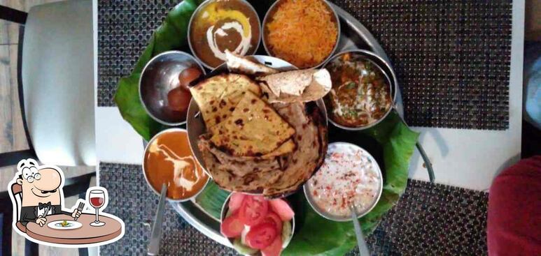 Kutumb, Delhi, GA- 10 - Restaurant menu and reviews