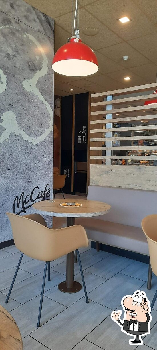 McCafe, Vilnius, Vikingų g. 3 - Restaurant reviews