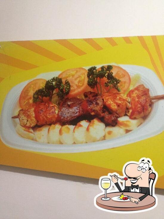 Menu at Mr Dog comidas rapidas, Sincelejo