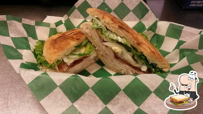 O’Kelly’s Deli & Pastries in Roxboro - Restaurant menu and reviews