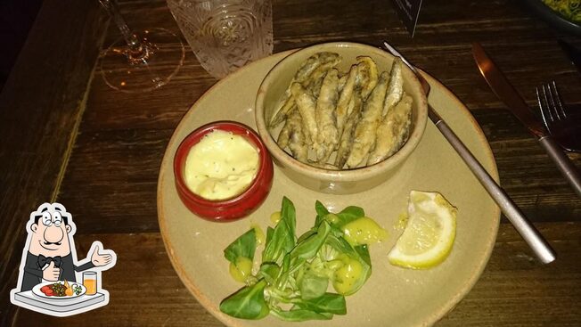 Olive Tree Brasserie Chester in Chester - Restaurant menu and reviews