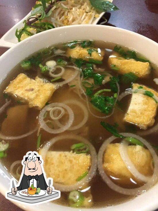 Menu at Pho Quynh restaurant, Houston, Blalock Rd Unit C