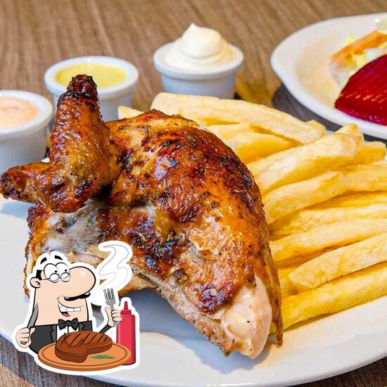 Polleria RIO'S Horacio Zevallos restaurant, Ate - Restaurant reviews