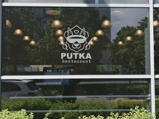 Menu at Putka Restaurant, Vaasa