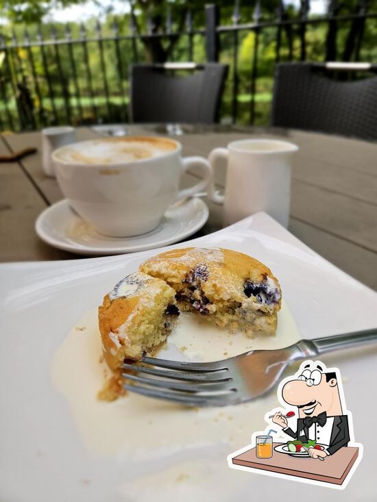Rivers Edge Café, Northwich - Restaurant menu, prices and reviews