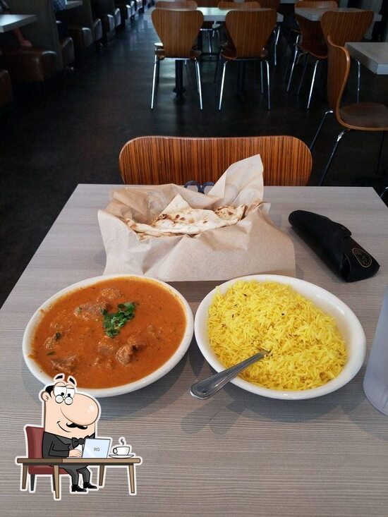 Roti Grill, Dallas - Restaurant menu, prices and reviews