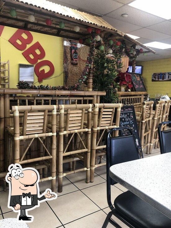 San Juan BBQ, Riverside - Restaurant menu, prices and reviews