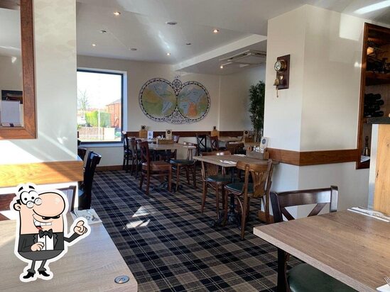 Menu at Seven Seas Takeaway restaurant, Wickersley