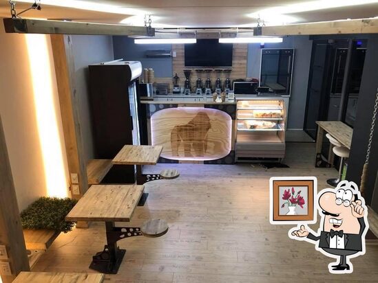 Silverback Coffee and Doughnuts, Le Cap - Menu du restaurant, prix et avis