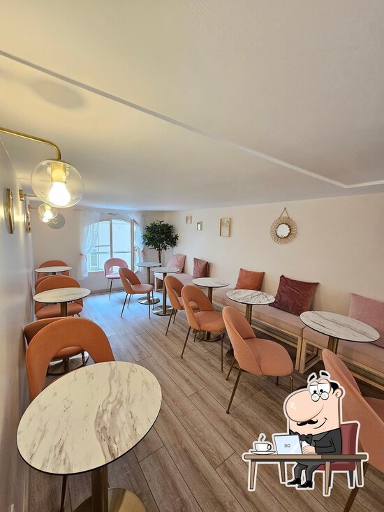 Stella Café Teatime Paris, Paris - Restaurant menu, prices and reviews